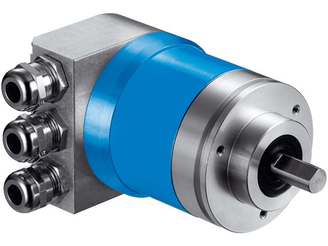 Absolut-Encoder ATM60 PROFIBUS | Kontakt SICK