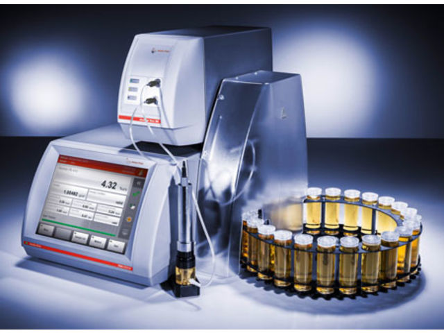 Alcolyzer-Bieranalysensystem | Kontakt Anton Paar France