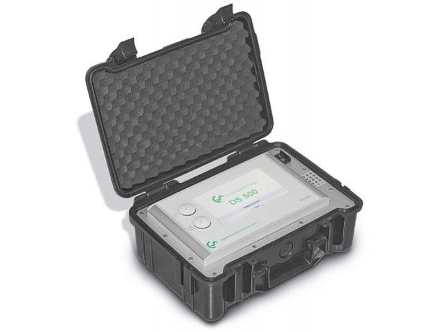 Bildschirmschreiber - DS 500 mobil | Kontakt CS Instruments GmbH & Co. KG