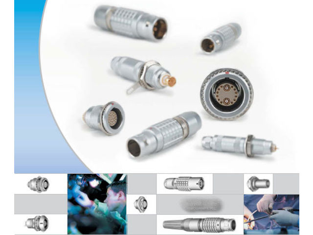 DAS ORIGINAL - STECKER SERIE S | Kontakt LEMO FRANCE