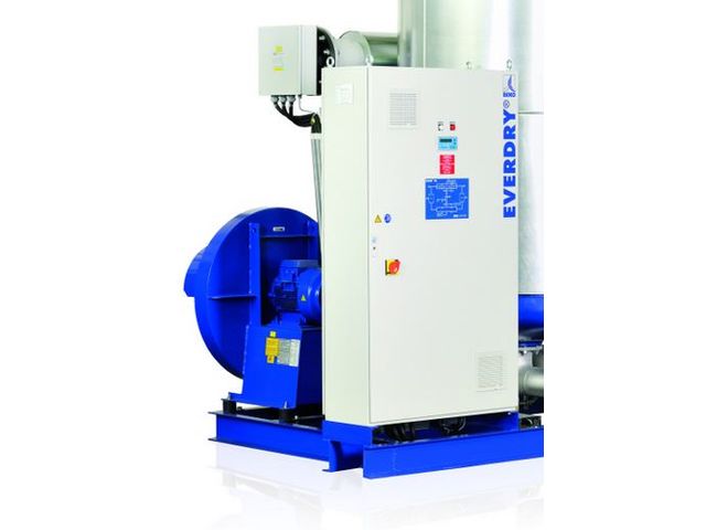 EVERDRY ® - Druckluft-Adsorptionstrockner für große Volumenströme ...