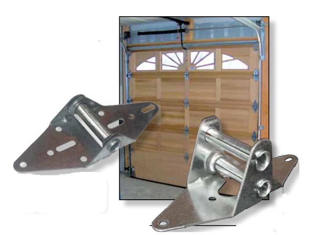 Garagentor-Abstandshalter | Kontakt SPIROL S.A.S.