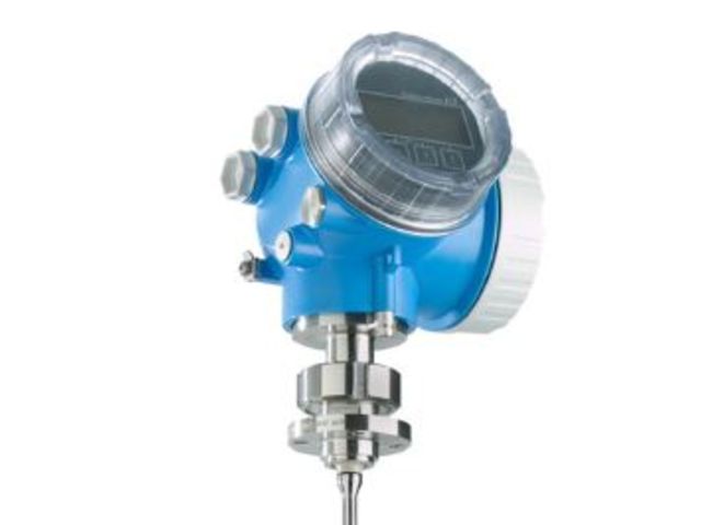 Geführtes Radar Laufzeitmessverfahren ToF Levelflex FMP53 | Kontakt ...