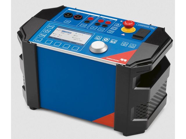 Handgerät für Polaritätsprüfungen | CPOL2 | Kontakt OMICRON ELECTRONICS