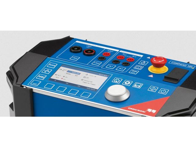 Handgerät für Polaritätsprüfungen | CPOL2 | Kontakt OMICRON ELECTRONICS