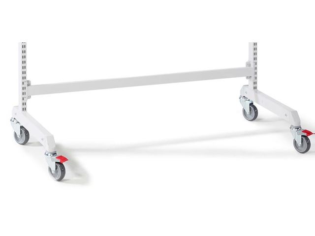 Hoher Rollenständer für Verpackungsmaterialien | Kontakt TRESTON