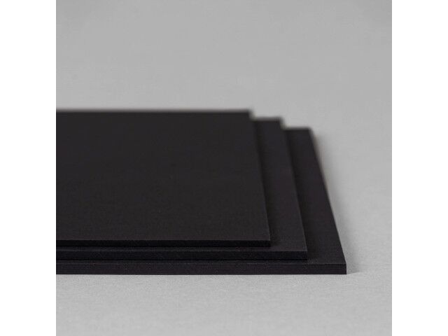 KROMA® All Black (Zellulose-Karton) | Kontakt KOHLSCHEIN GmbH & Co. KG