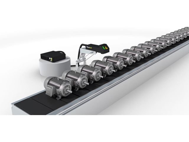 Laser Graviermaschine Graphix Inline Kontakt Technomark