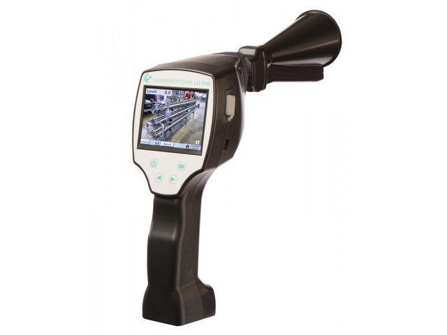 LD 500 | Kontakt CS Instruments GmbH & Co. KG