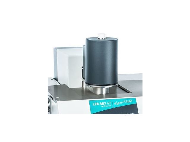 Light Flash-Apparatur : LFA 467 HT HyperFlash | Kontakt NETZSCH-GERÄTEBAU GMBH