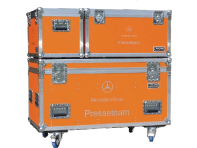 Motorsport Flightcases | Kontakt PROCASE