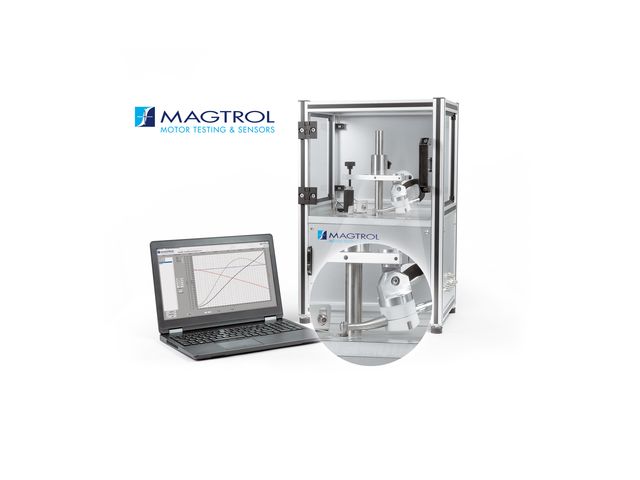 MSD System - Hochgeschwindigkeits-Dynamometer | Kontakt MAGTROL SA