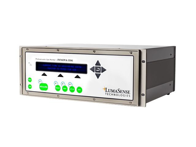 Photoakustischer Gasmonitor : INNOVA 1314i | Kontakt LumaSense ...