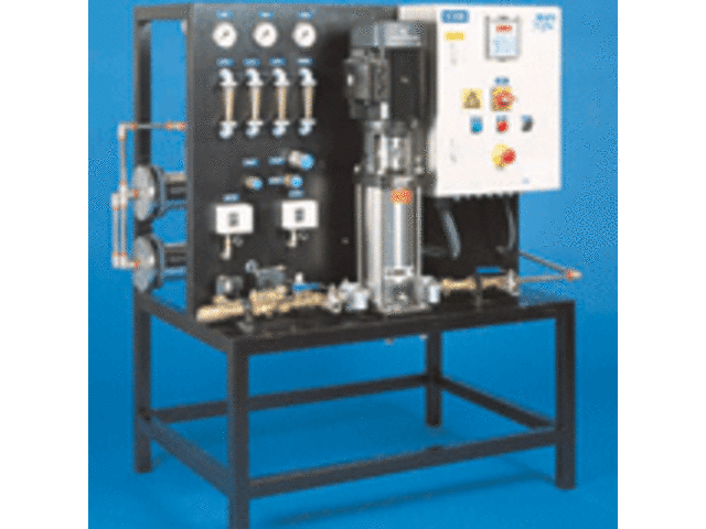 PureFlo: Umkehrosmose Wasserfiltersystem 140 - 2800 L/Std | Kontakt JS ...