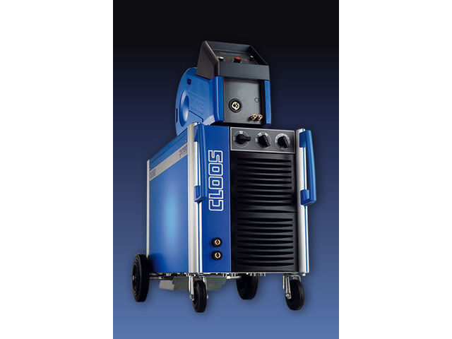 QINEO® STEP 350/450/600 | Kontakt CLOOS SCHWEISSTECHNIK