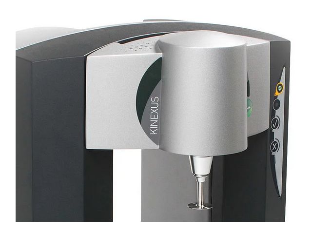 Rheometer Kinexus pro+ | Kontakt NETZSCH-GERÄTEBAU GMBH