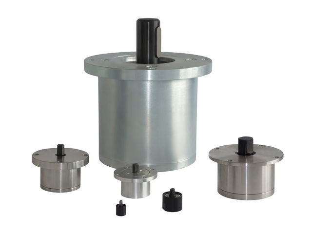 Rotationsdämpfer mit hohem Drehmoment WRD-H | Kontakt WEFORMA ...