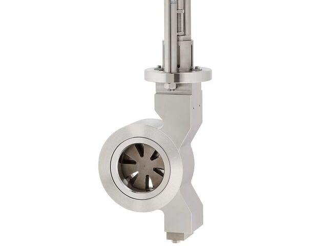 Segmentplatten-Motorventil Typ 5030 | Kontakt Schubert & Salzer Control ...