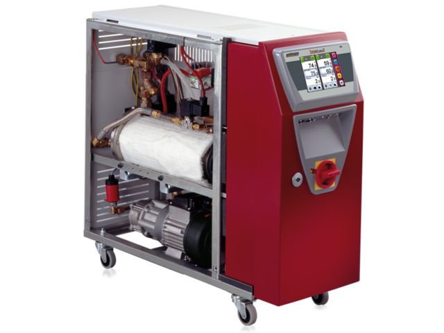 Temperiergeräte-TEMPRO plus D140, 180 | Kontakt WITTMANN BATTENFELD France