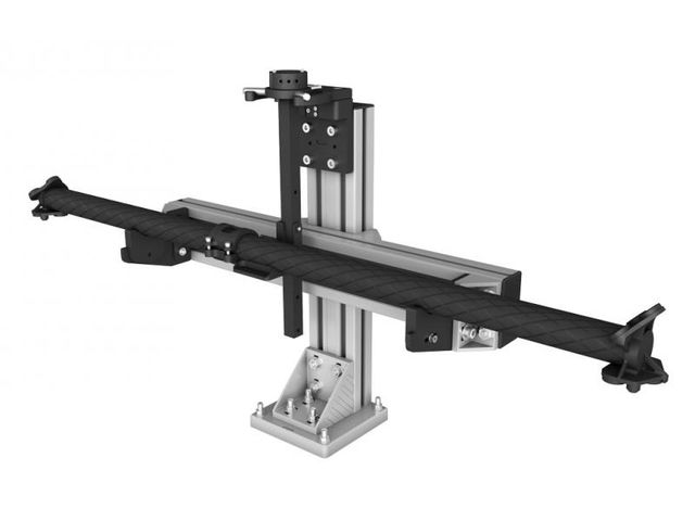 Tragbare 3D-Scanner : MetraSCAN 3D-R | Kontakt AMETEK SAS DIVISION CREAFORM