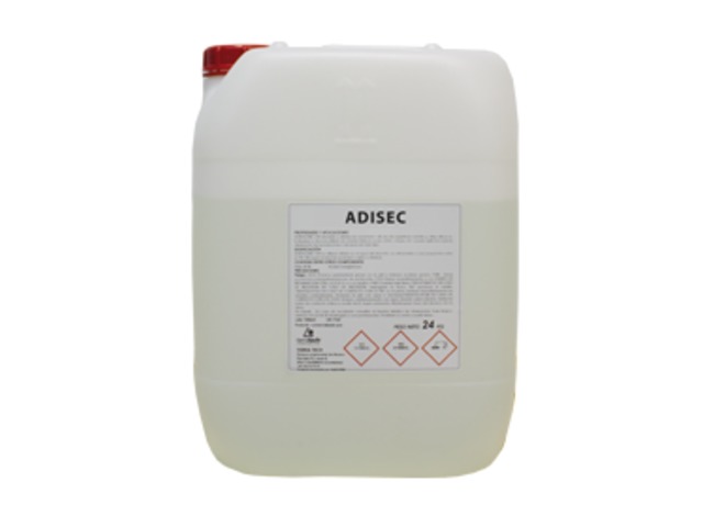 Trocknendes Zusatzmittel - Adisec | Kontakt TIERRATECH SARL